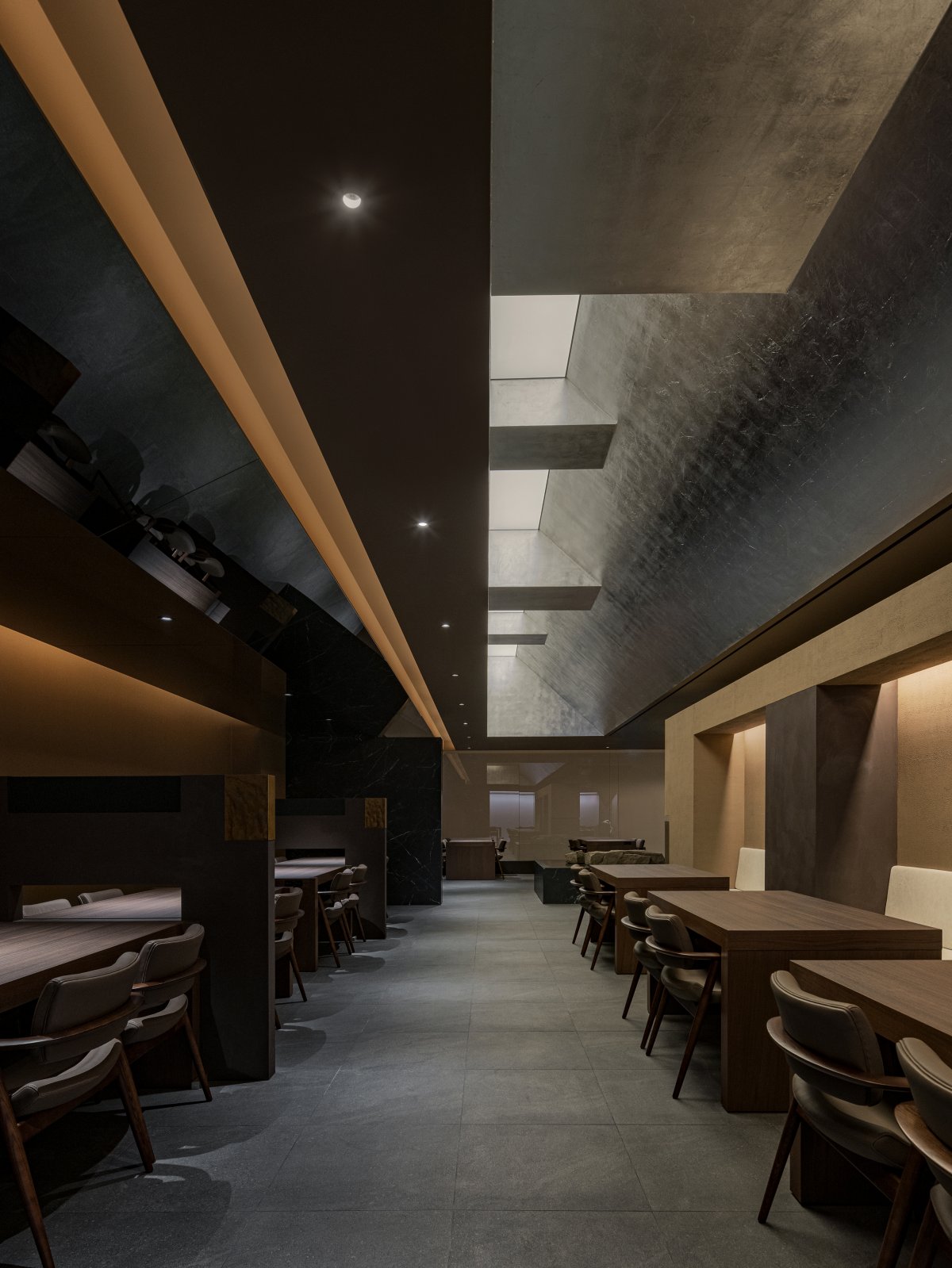 YinjiSpace - Design Studio Minwoo x Otsu Seiromushi Restaurant